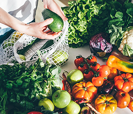 Les fruits et légumes : la clé d’une alimentation saine ! | Institut ...