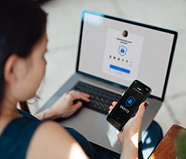 Tout savoir sur l'authentification forte | Institut national de la consommation